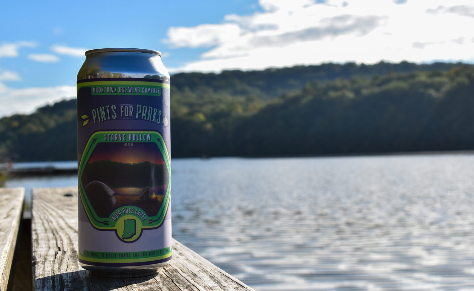 Brewing for the Outdoors: Pints for Parks Continues to Give Back - INRF